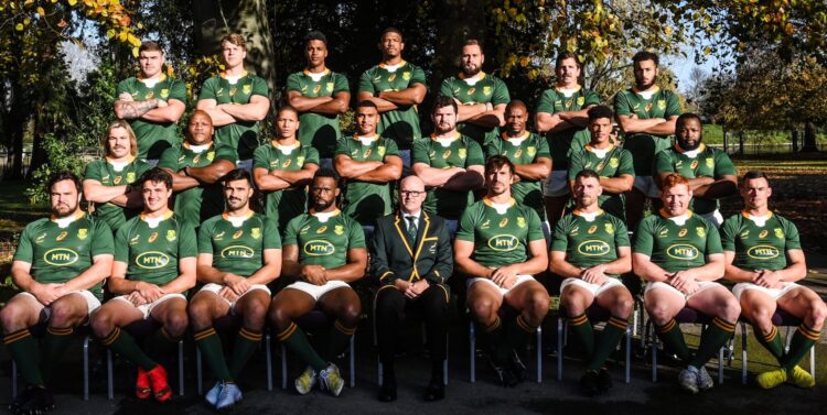 Springboks will name team to face All Blacks TODAY - SA People