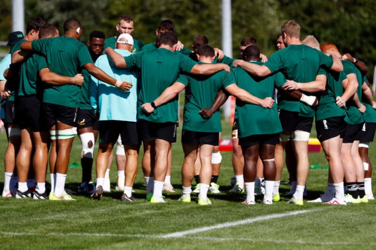 Springboks vs Ireland: Squad selection predictions - SA People