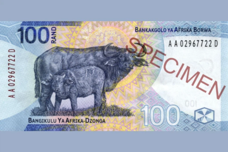 PANSALB: 'Xitsonga Spelling on New R100 Bank Note is CORRECT'