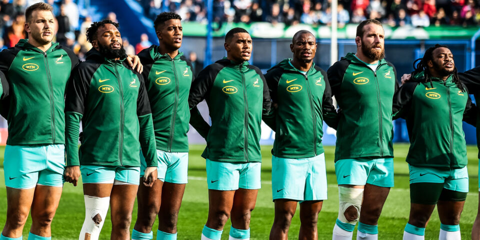 Springboks Rugby World Cup 2023 squad named