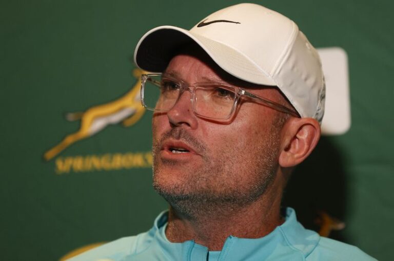 Springboks cleared to use 7-1 Bomb Squad split - SA People