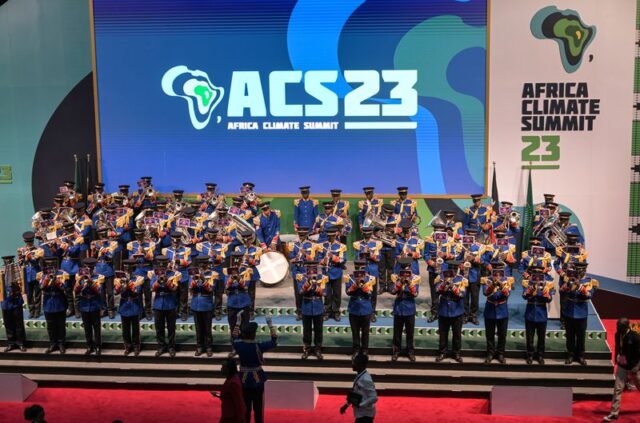 Africa Climate Summit sets the stage for global climate action - SA People