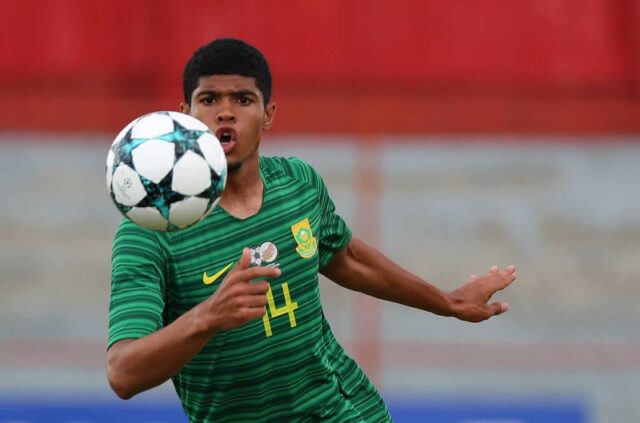 Luke Le Roux confirms no contact from Kaizer Chiefs - SA People