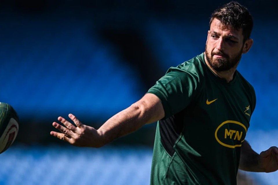 Road to the RWC | Springbok player profile: Jean Kleyn
