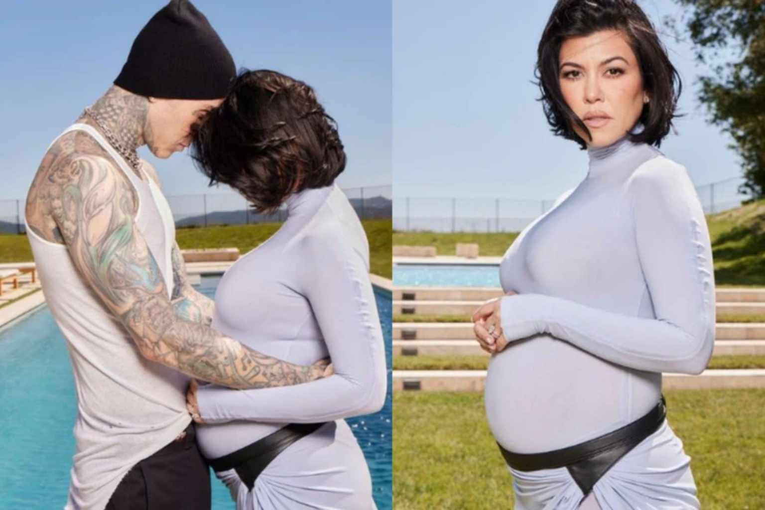Kourtney Kardashian and Travis Barker’s baby’s name revealed - SA People