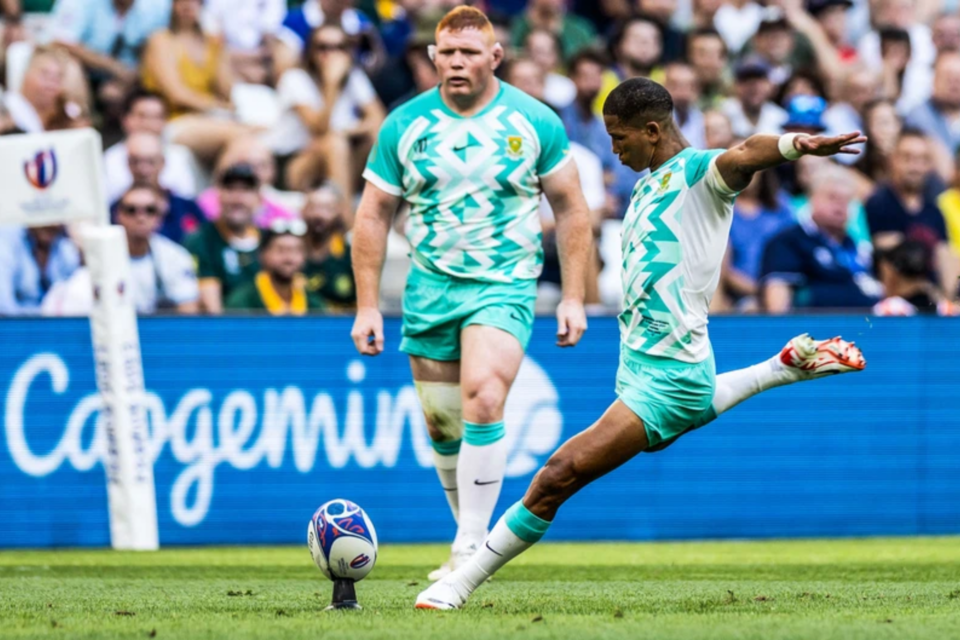 Manie Libbok: Points and power: Inside his storming success - SA People