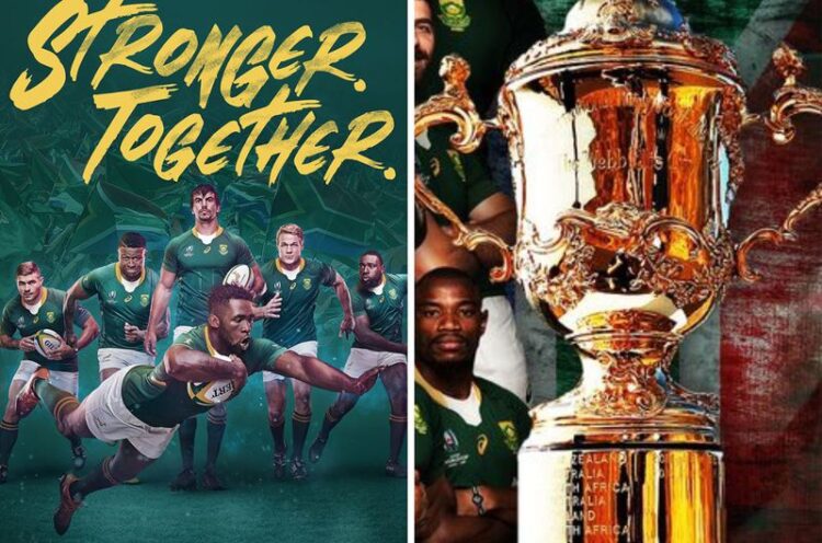 Springboks win symbolises unity - SA People