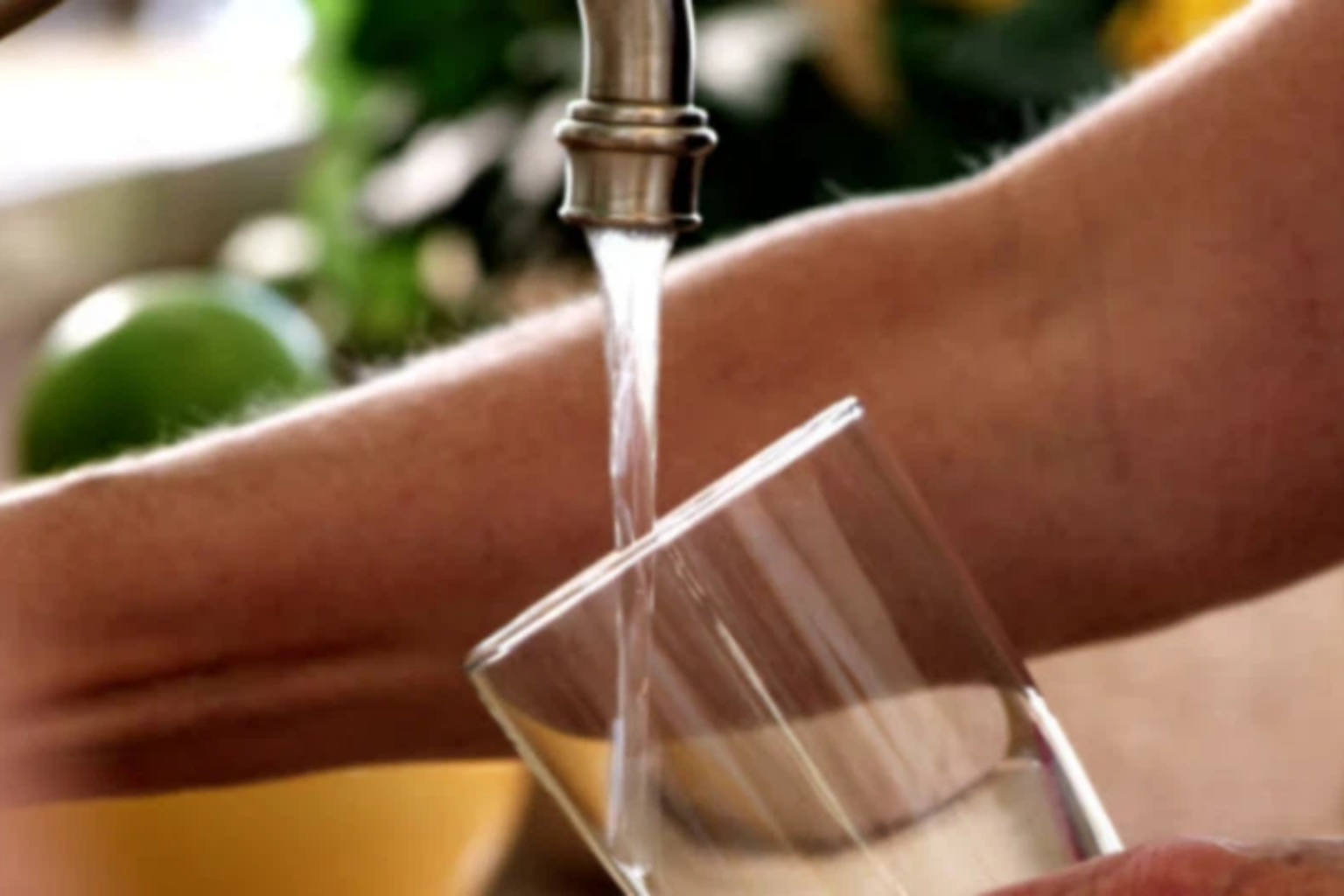 Vaal Central Water distances itself from sandy drinking water in FS ...