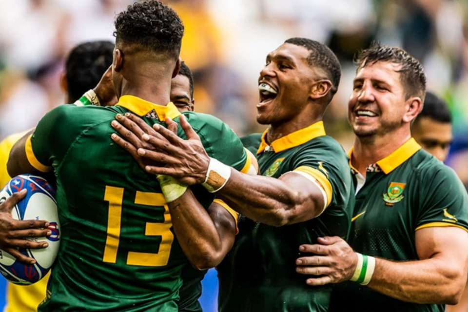 Springboks: Saffas flock to Paris for the semi-final showdown - SA People