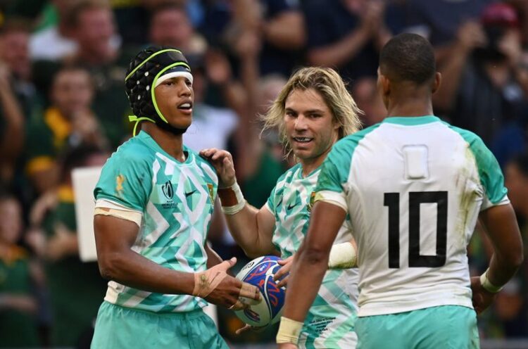 Springboks dominate Scotland in Rugby World Cup opener - SA People