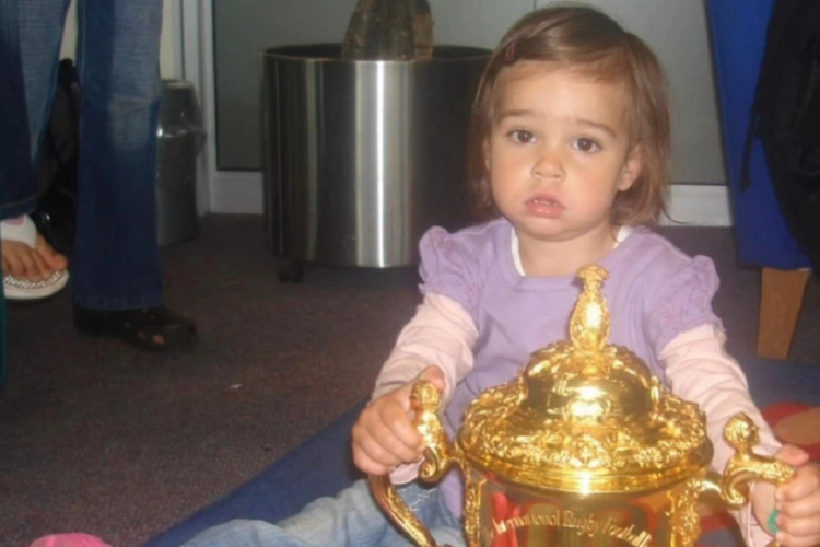 ‘Bring the cup home’ Victor Matfield’s daughter sends a message to the ...