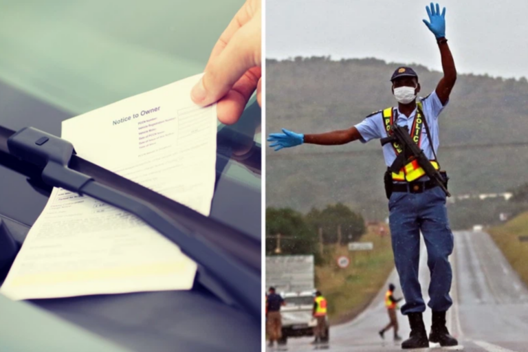 Did you KNOW you can get upwards of 50% off traffic fines in SA? - SA ...