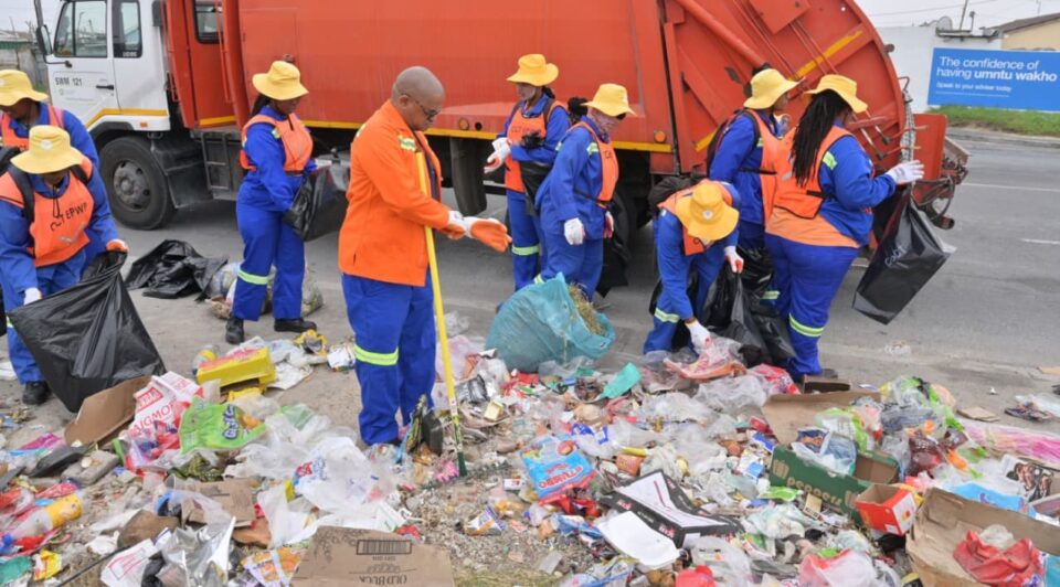 World Cleanup Day: South African communities encouraged to help - SA People