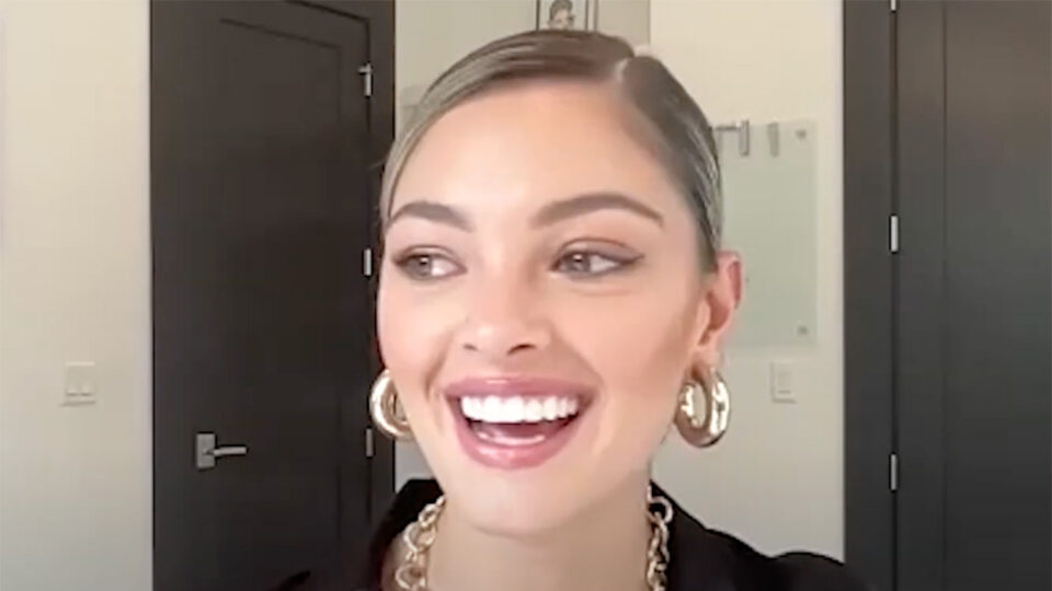 Former Miss Universe, SA's Demi Tebow set to empower US women ...