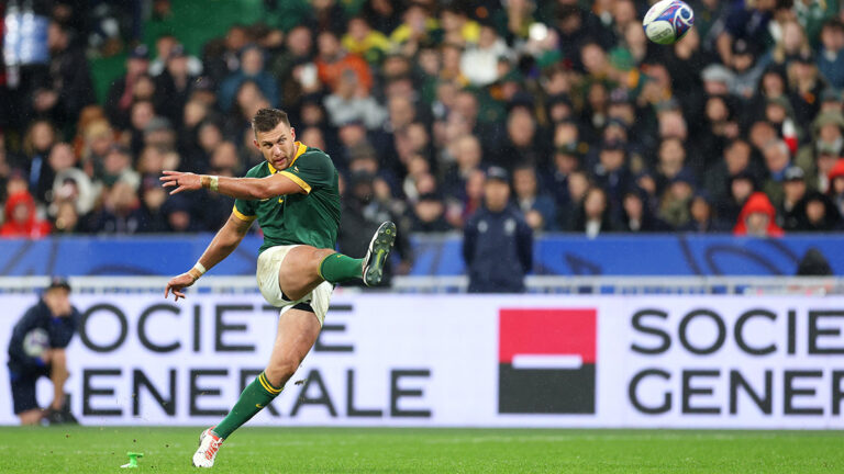 WE WON!!! South Africa makes history with Springboks' Rugby World Cup ...