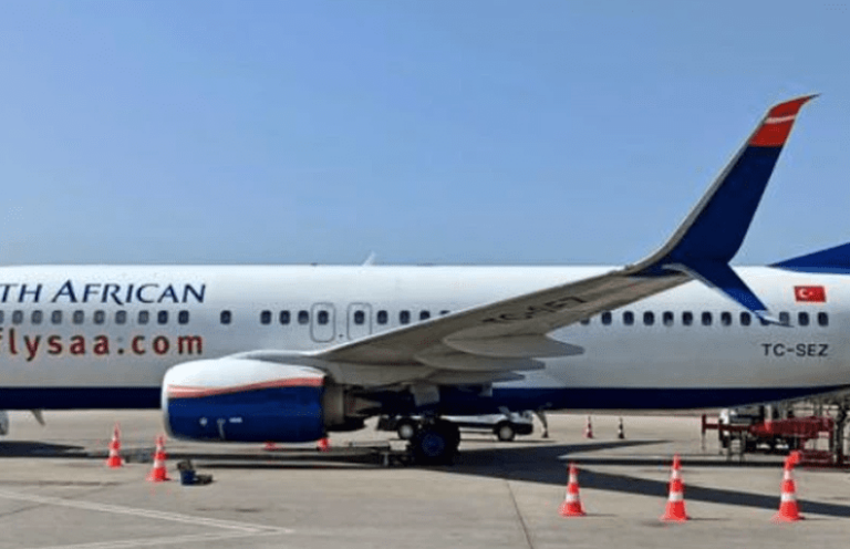 SAA is offering free flights for kids!