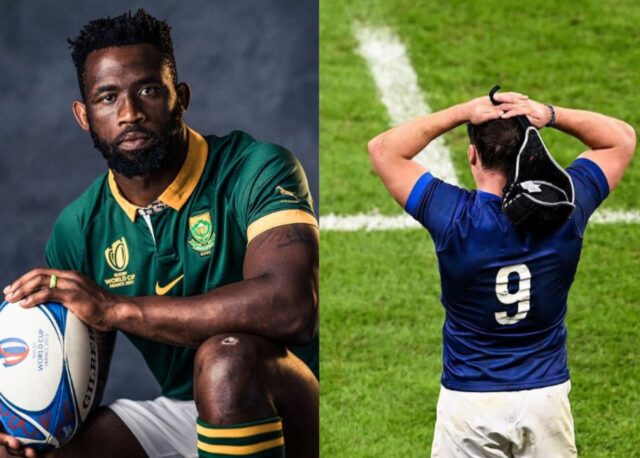 Dupont: France captain speaks out, questions refereeing - SA People