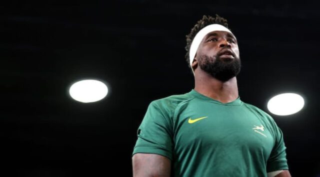 Siya Kolisi: Things to know about the Springbok captain - SA People