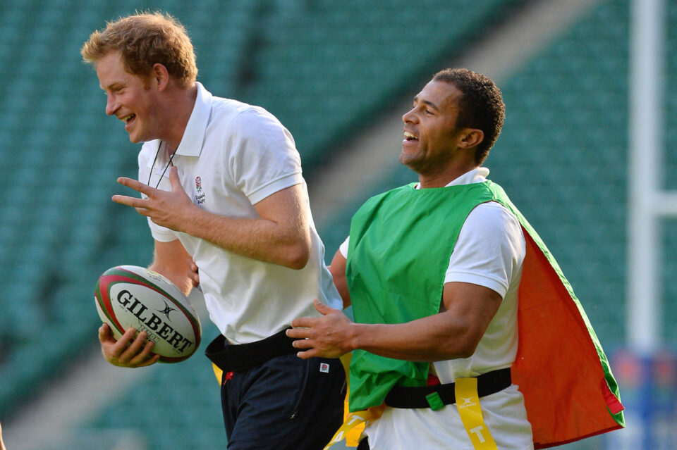 Jason Robinson makes shocking RWC final admission - SA People