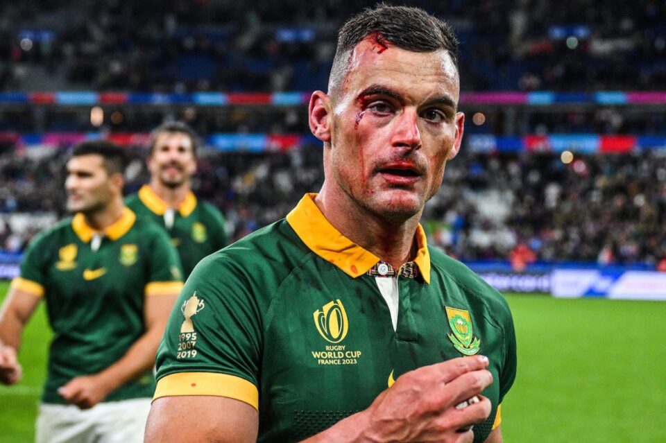 Springboks Ratings: Best players of 2023: Jesse Kriel - SA People
