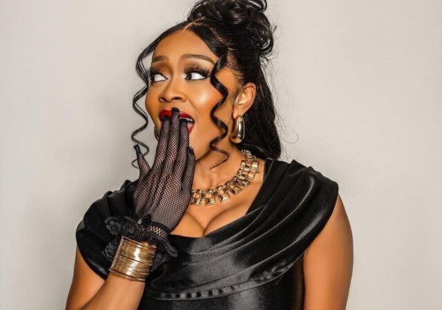 Thembi Seete opens up about her role in ‘Adulting’ S2 - SA People