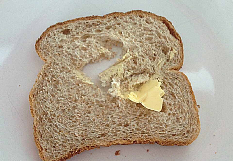 School lunch: some bread with my butter, please? - SA People