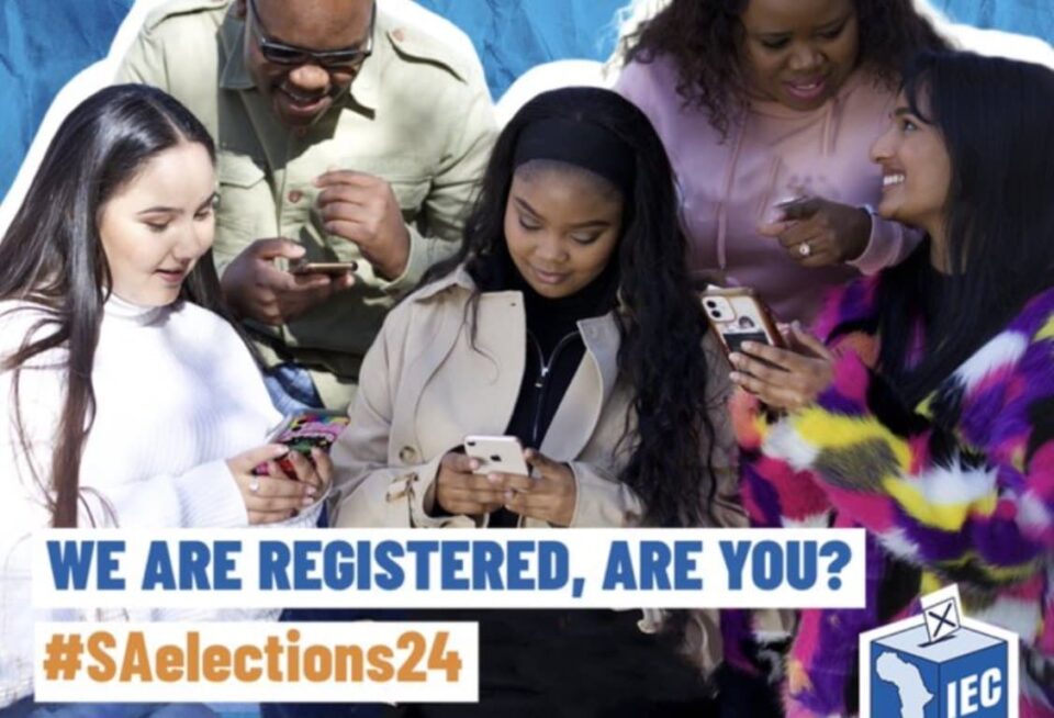 Voter Registration Weekend: Your chance to register is here - SA People