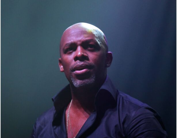 Wow! Legendary R&B singer Joe Thomas coming to SA - SA People