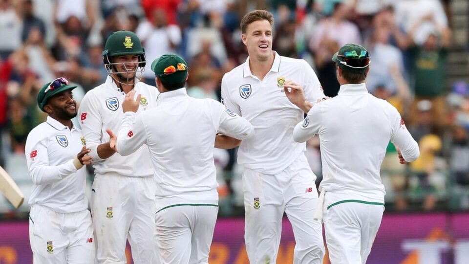 Proteas with the most Test ducks - SA People