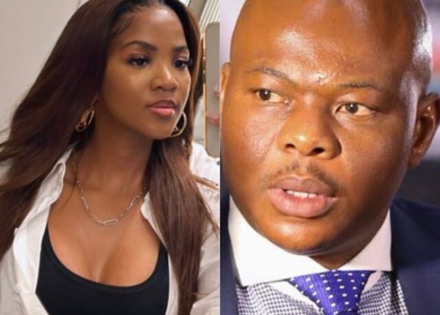 Edwin Sodi dumps Karen Zulu amid growing pressure - SA People