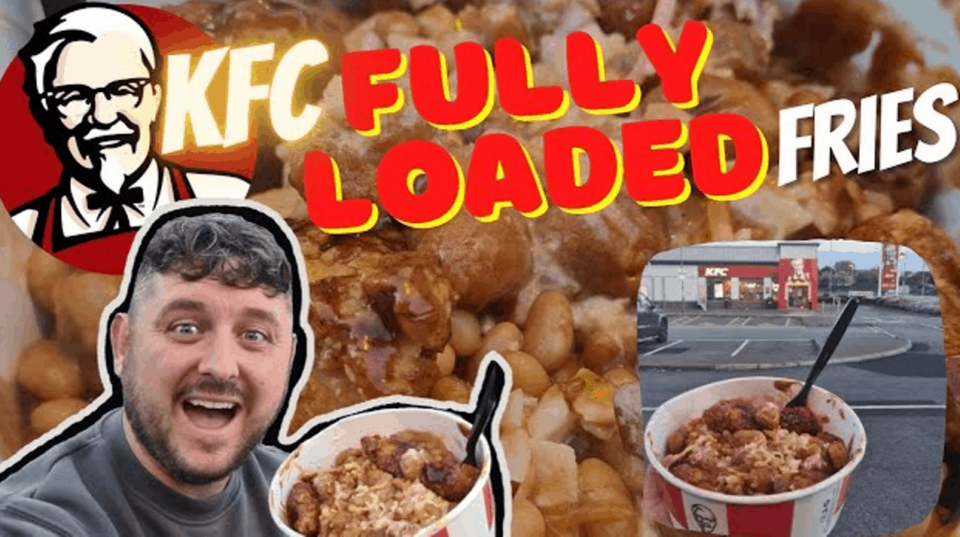 KFC adds fully loaded fries to its menu in South Africa - SA People