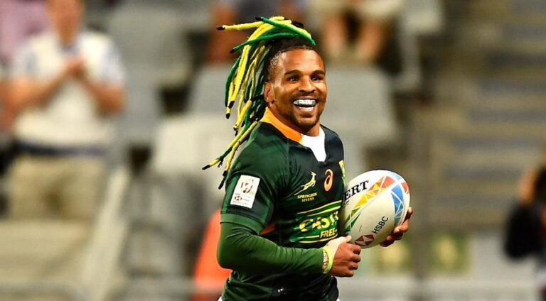 Rosko Specman backs Springbok Sevens - SA People