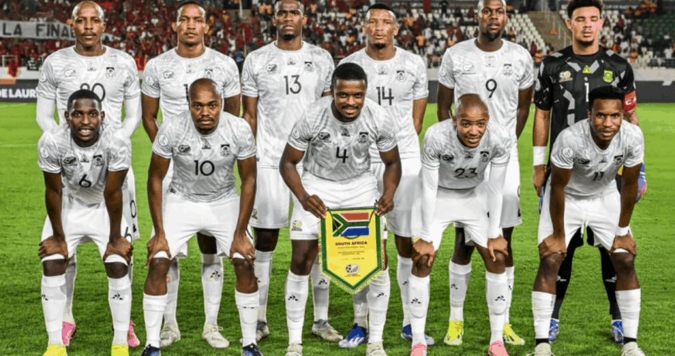 Top five most influential Bafana Bafana players - SA People
