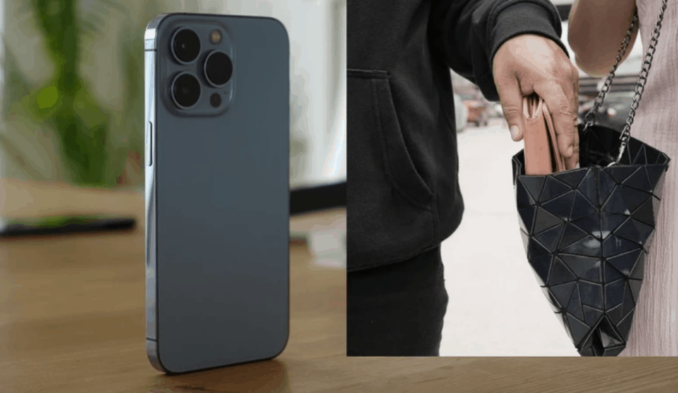 Watch: Man caught stealing 40 iPhones from store in broad daylight - SA ...