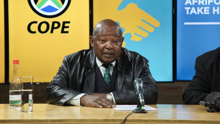 COPE partners with traditional leaders ahead of 2024 elections - SA People