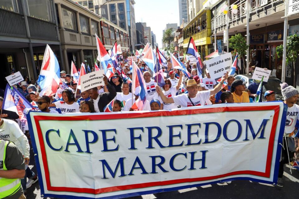 CapeXit: Cape Independence pushes to divide South Africa - SA People