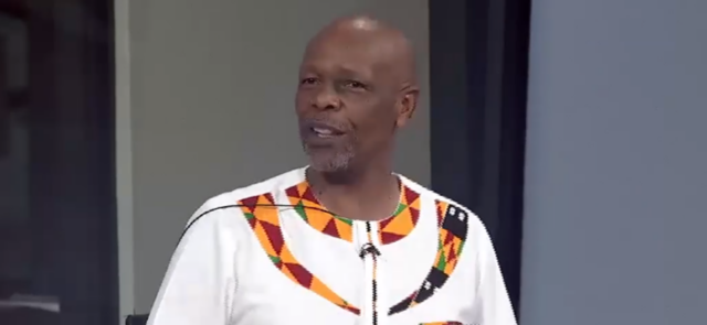 Dr Kgosi Letlape joins ActionSA following ANC resignation - SA People