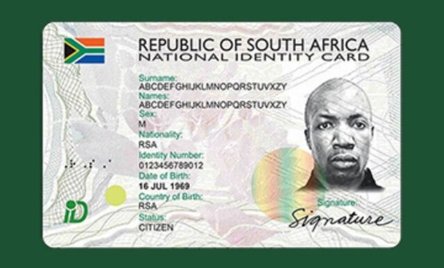 South African Smart ID: Latest info on how to apply - SA People