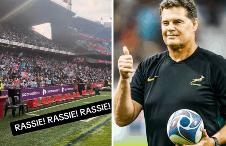 Meet the new 18-'man' Springboks management team - SA People