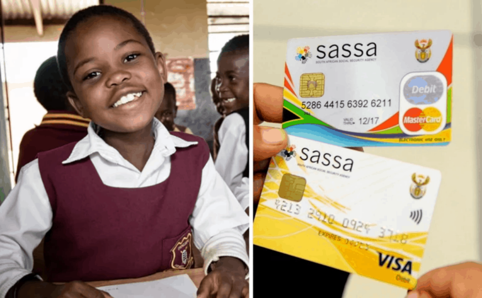 More information on March SASSA children's grant payments - SA People