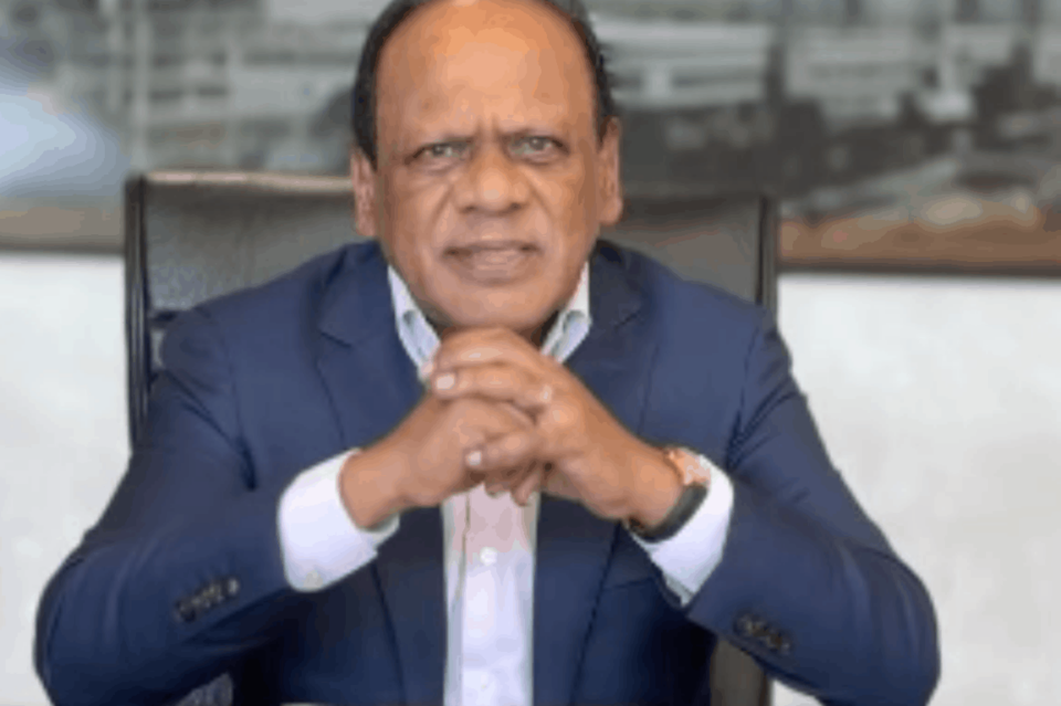 Vivian Reddy offers public R5 million reward to disprove allegations against him - SA People