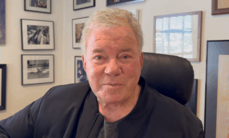 William Shatner celebrates his 93rd birthday with youthful vigour - SA ...