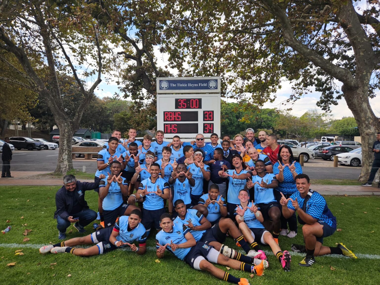 Schoolboy rugby: Every result from the weekend's matches - SA People