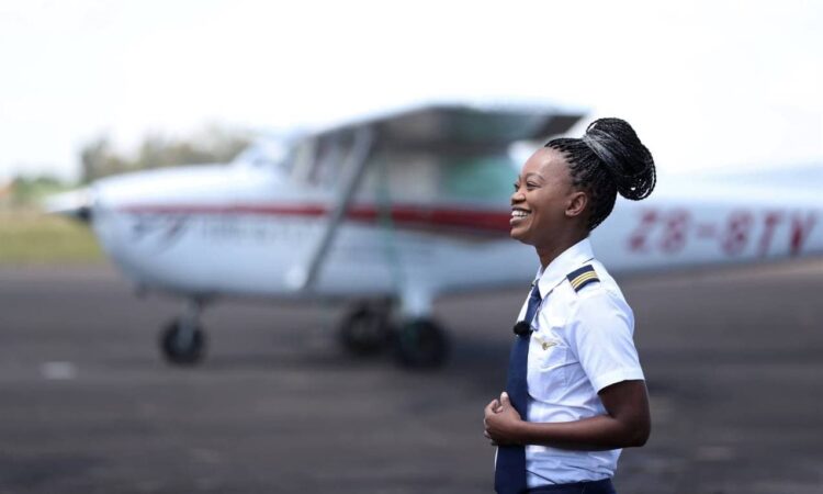 Female pilots breaking barriers as more women take to the skies - SA People