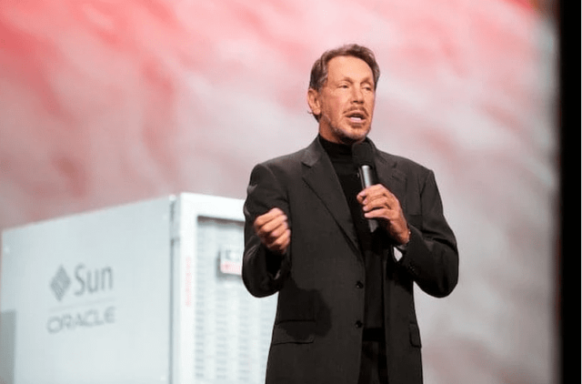 Who is Larry Ellison? More on the co-founder of Oracle Corporation