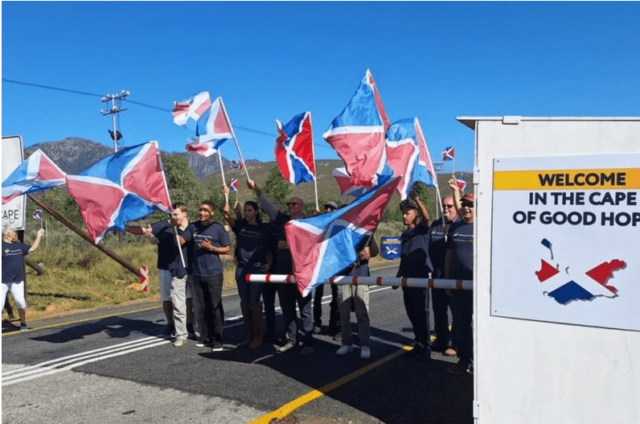 ANC calls group advocating for Cape independence 'racist'