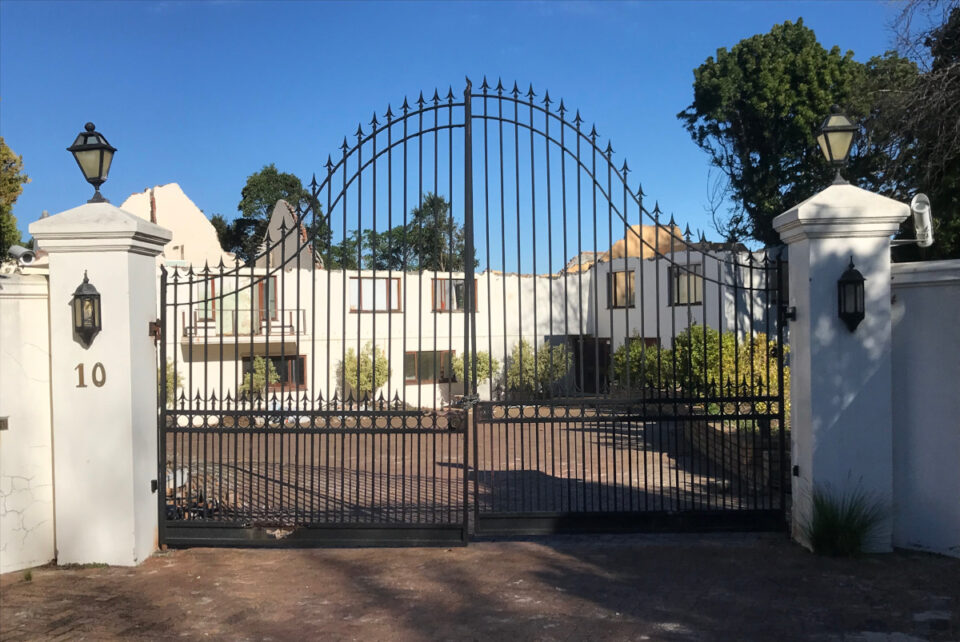 New buyer guts Gupta-owned Constantia mansion - Images