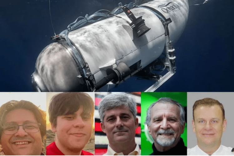 A year later: OceanGate tragedy unanswered questions