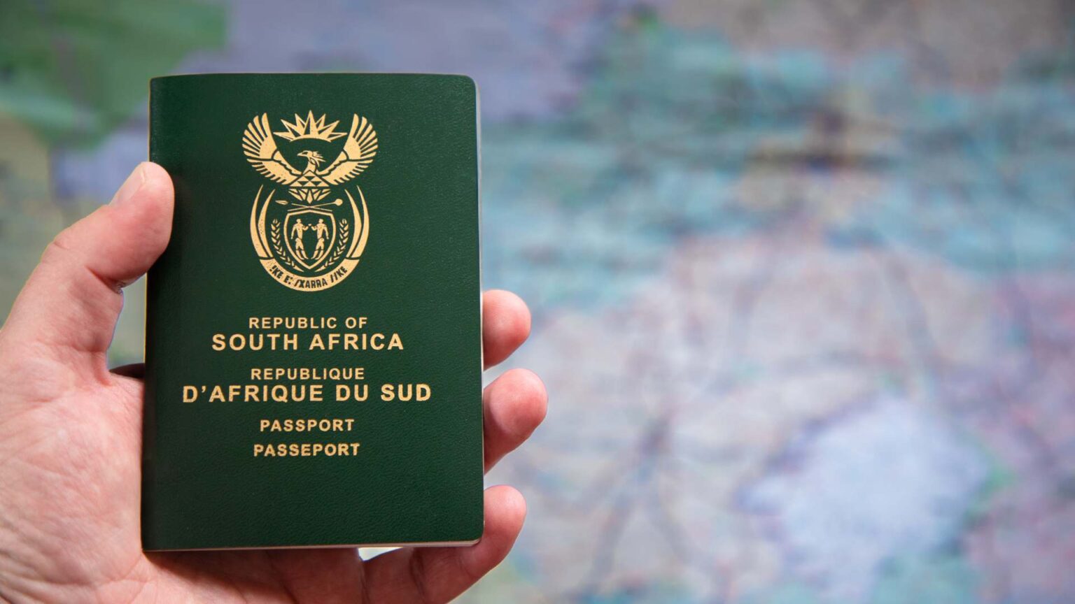 Safer more secure SA passports and smart IDs coming soon - SA People