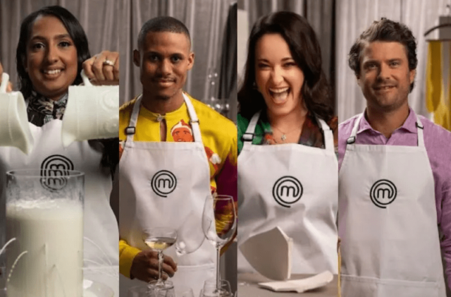 Meet the first seven contestants for 'Masterchef South Africa' season five